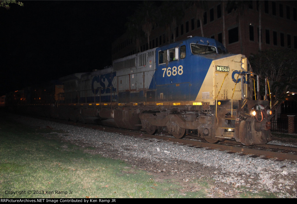 CSX 7688